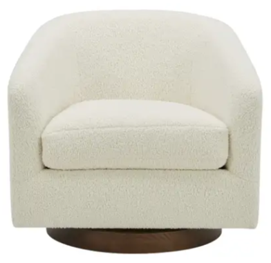Oscy Swivel Chair – Reid & Siemonsen Design Group